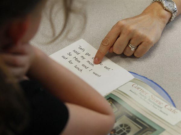 72% of TPS 3rd-graders passed state reading test | The Blade