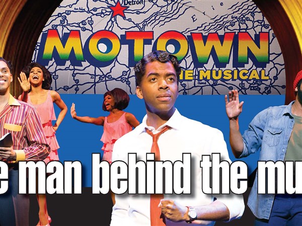 'Motown' follows the life of legendary producer Berry Gordy | The Blade