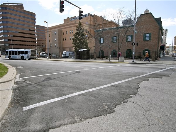 ‘Mill-and-fill’ street repairs set to resume | The Blade