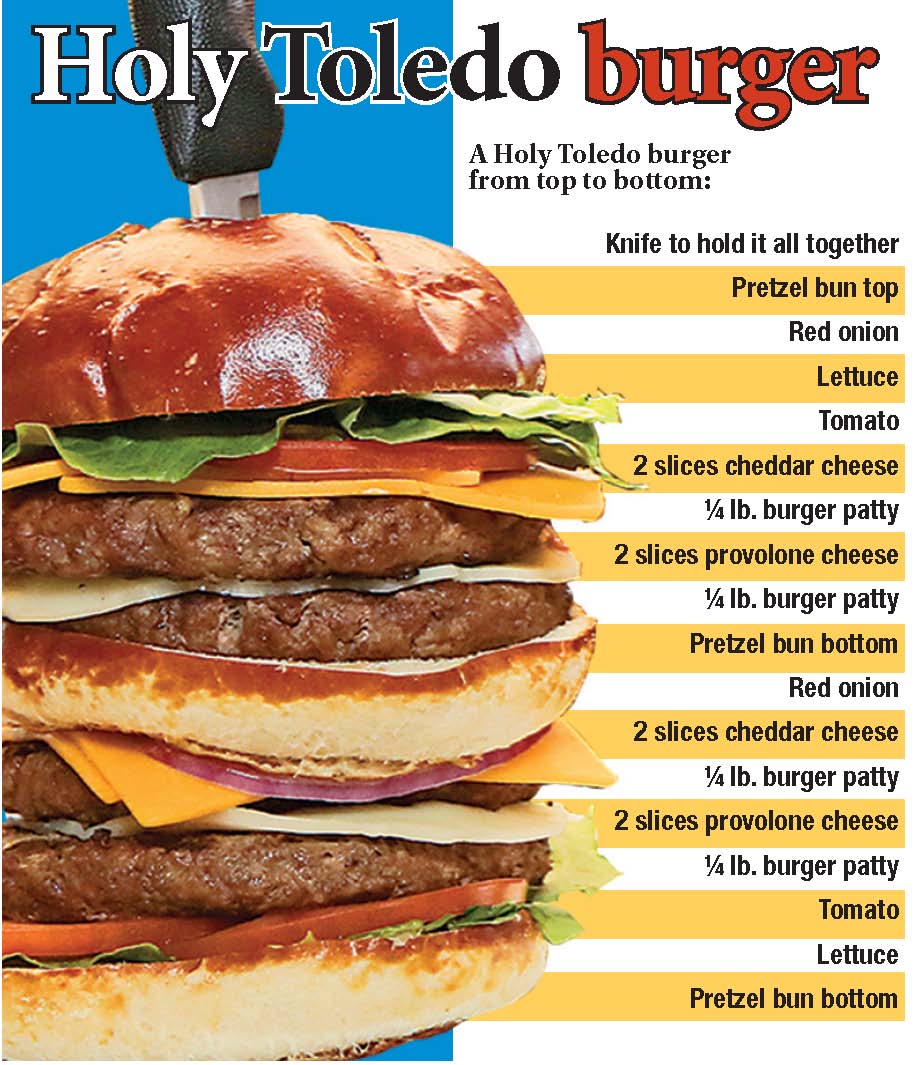 Hens’ new menu features real slugger - The Blade