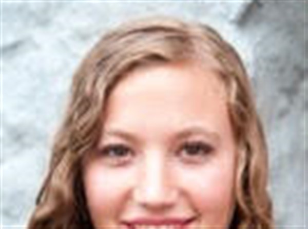 Student of the Week: Sarah Herr | The Blade