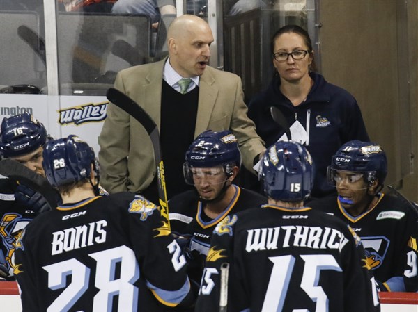 Walleye face decisions on the roster for postseason | The Blade
