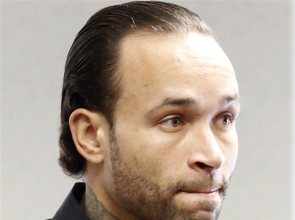 Detroit man who shot at trooper near B.G. sentenced to more than 40 ...