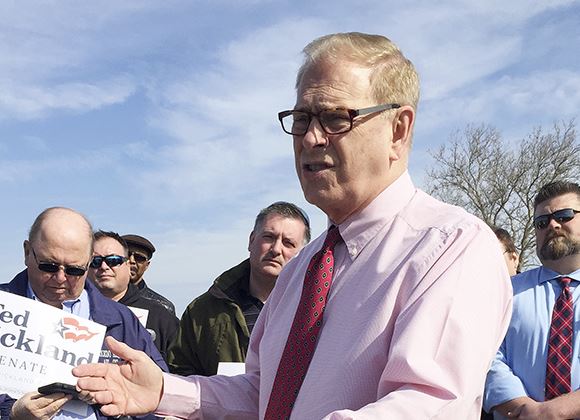 Strickland Senate race enlists women - The Blade