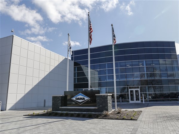 Dana Inc. purchases Michigan plant | The Blade