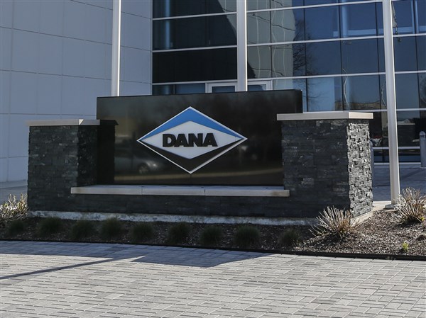 Dana touts new contract for parts | The Blade