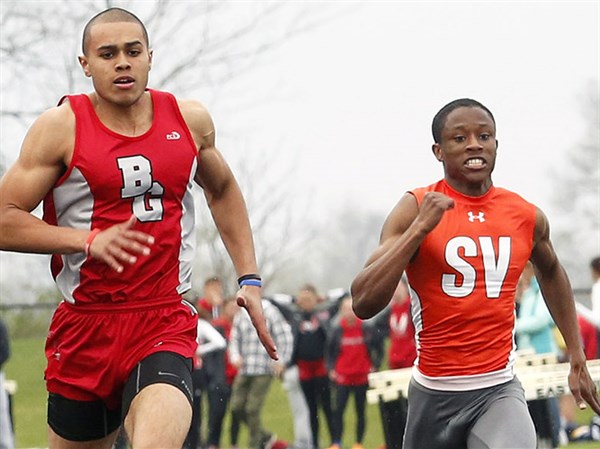 Spotlight athlete: Noah Cook, Bowling Green | The Blade