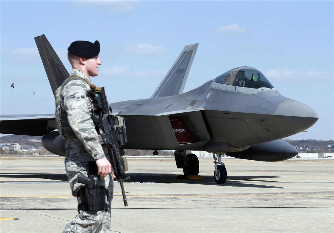Usaf Fighter Pilot F 22