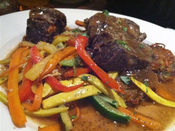 La Scola delivers old-school Italian dishes | The Blade