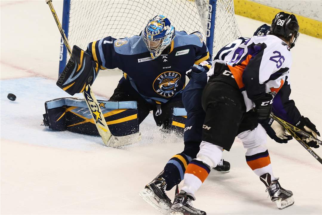 IN PICTURES: Walleye lose Game 7 - The Blade