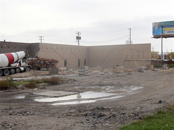 New Westgate strip signs tenants | The Blade