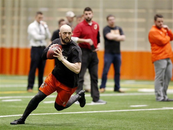 Falcons’ Johnson, 4 others sign NFL deals | The Blade