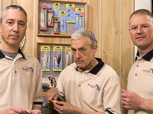 Coia brothers angling to make fishing a more productive endeavor | The ...