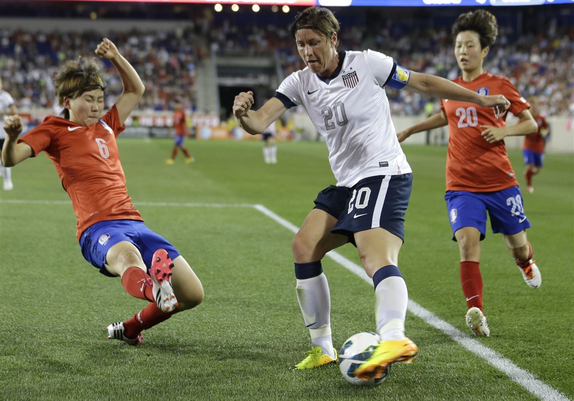Us Womens National Soccer Team 2013 U.S. Women's National Team