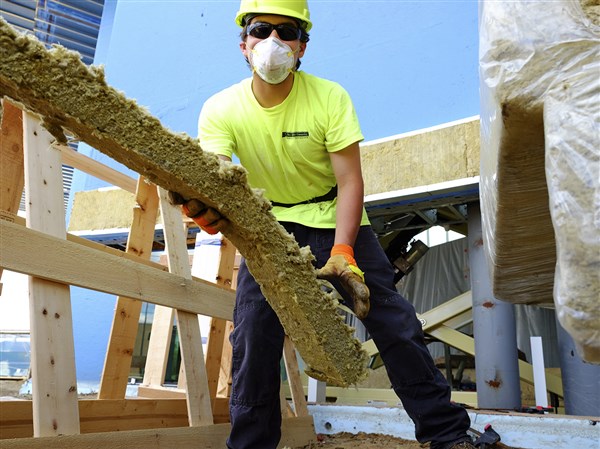 TPS construction courses build new skills | The Blade