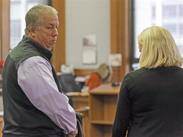 Ex-detective sentenced to CCNO | The Blade