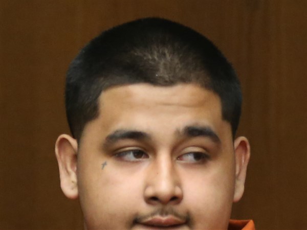 20-year-old man gets prison for killing Toledoan | The Blade