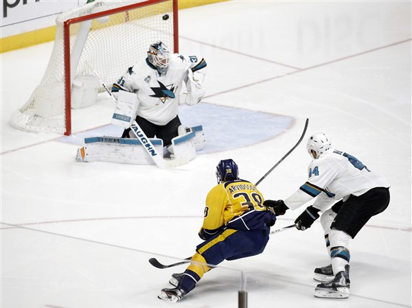 Predators, Stars each force Game 7s | The Blade