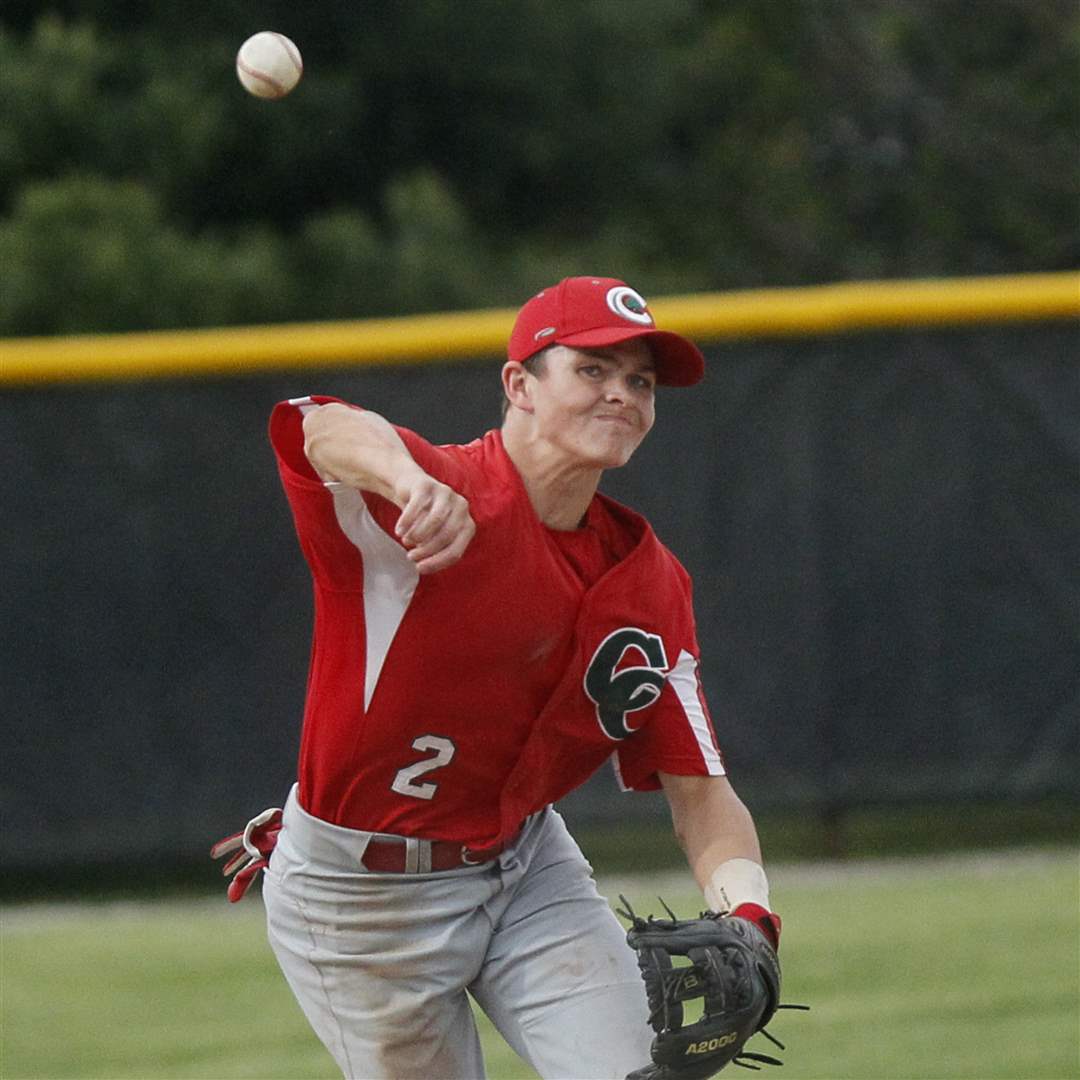 IN PICTURES: BG blanks Central Catholic - The Blade