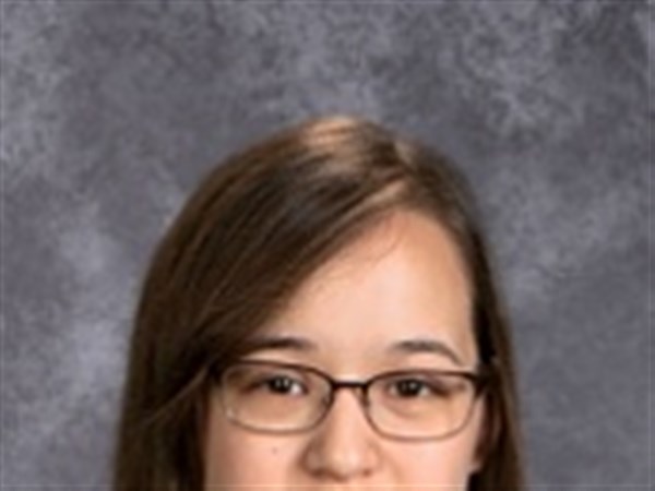 Student of the Week: Alexandra Phlegar | The Blade