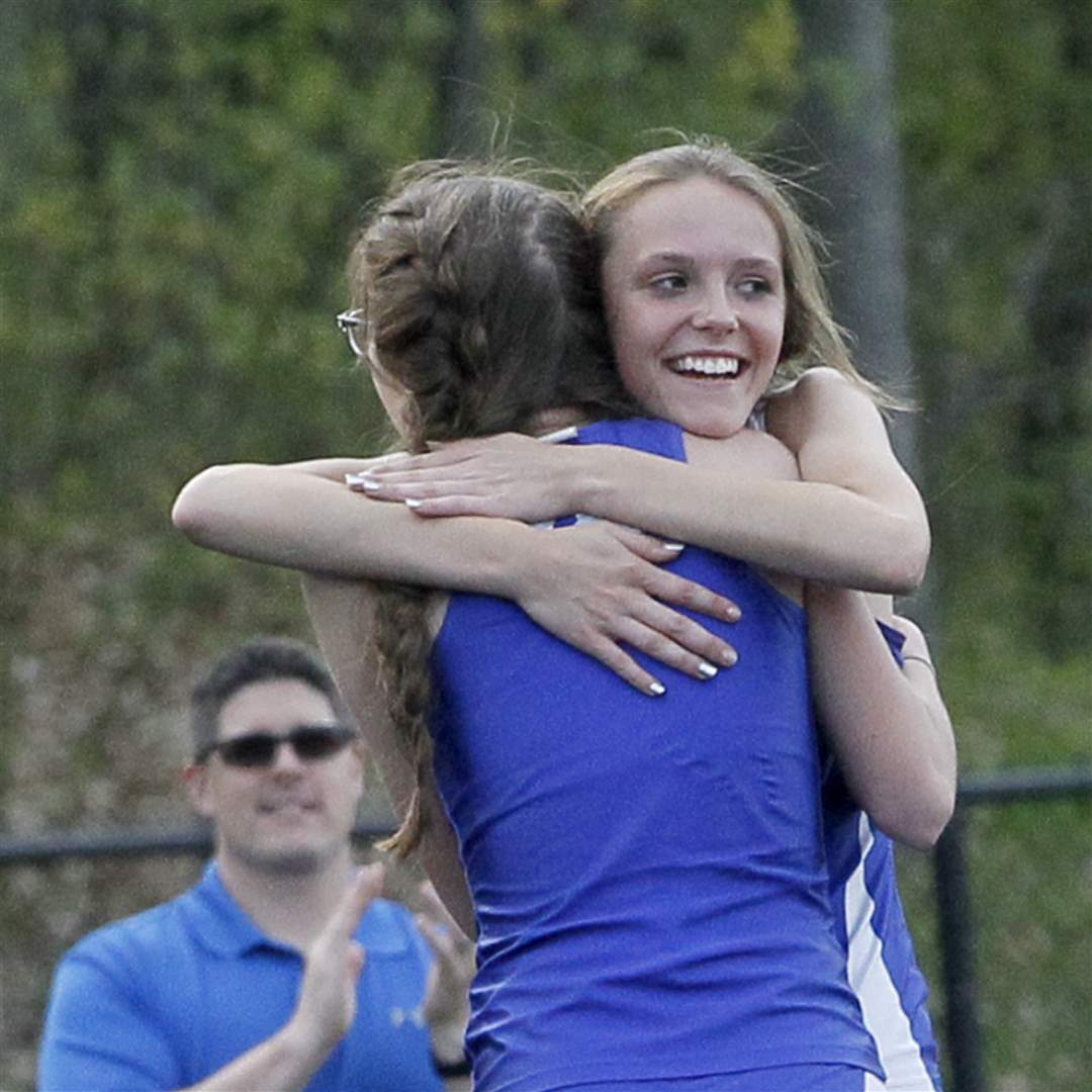 IN PICTURES: NLL track championships - The Blade