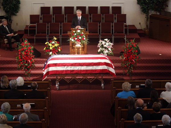 Delbert Latta remembered for D.C. career, life | The Blade