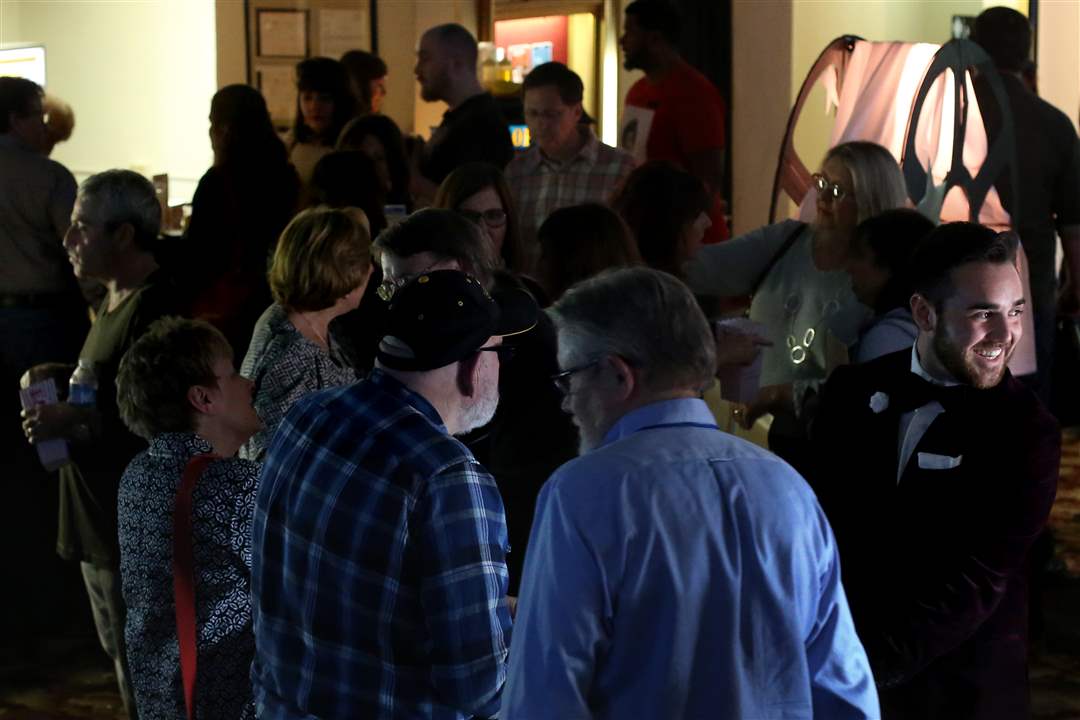 Glass City Film Festival - The Blade