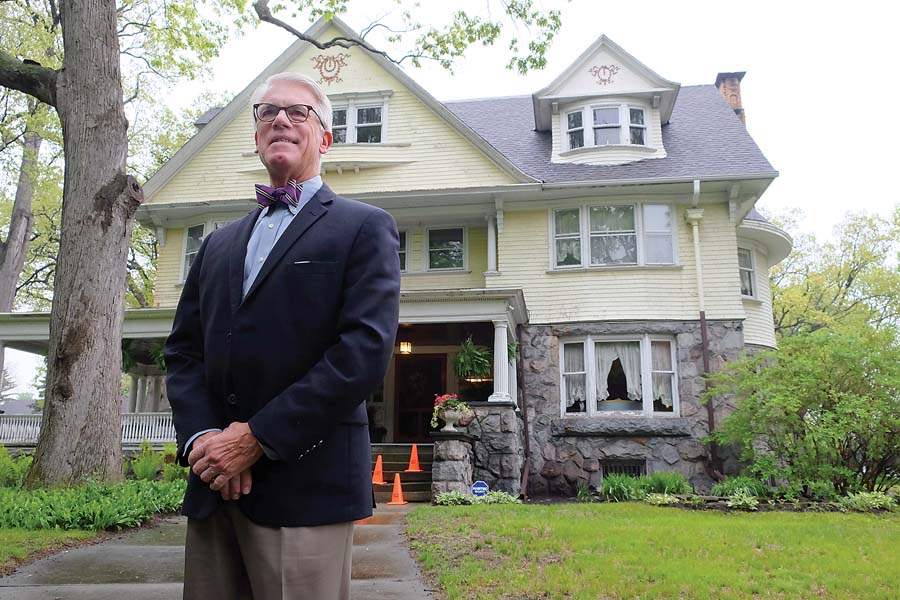 On The Town: May 22 - The Blade