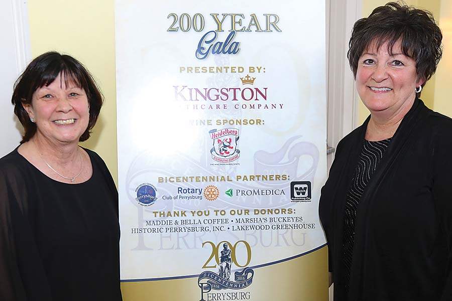 On The Town: Perrysburg Bicentennial gala - The Blade