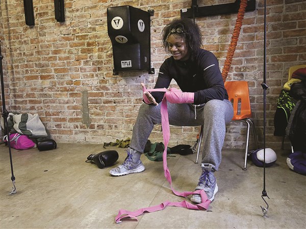 Toledo native Oshae Jones makes history with gold at Pan-Am Games | The ...