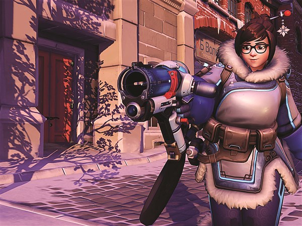 ‘Overwatch’ game developers find creativity in diversity | The Blade