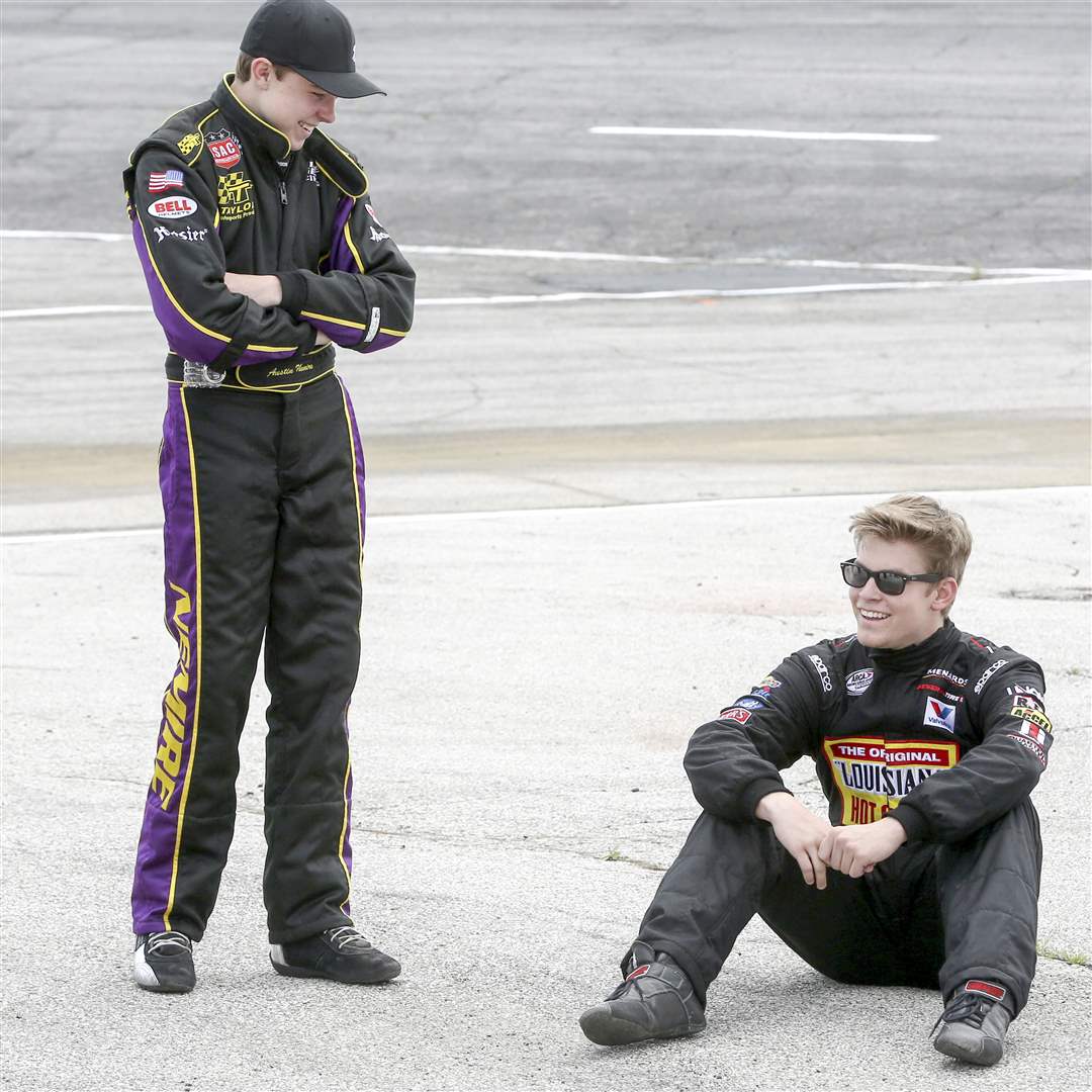 IN PICTURES: Snider wins ARCA Menards 200 - The Blade