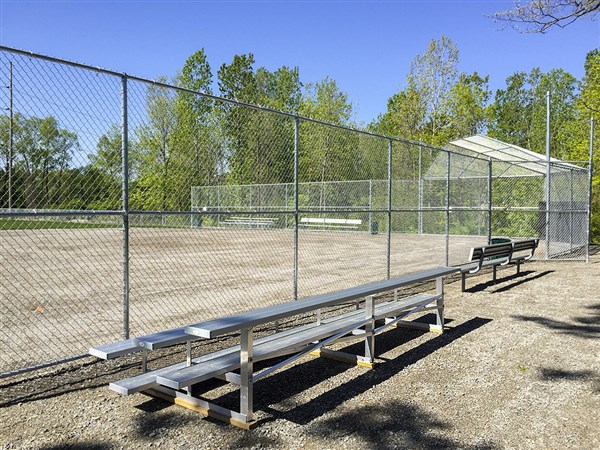 New baseball field in Holland opens thanks to help from nearby project ...