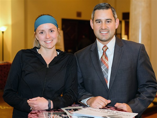 Legal community hosts Gridiron Show | The Blade