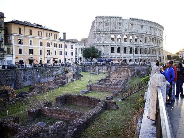 Friends, Romans: Help restore Rome’s ruins | The Blade