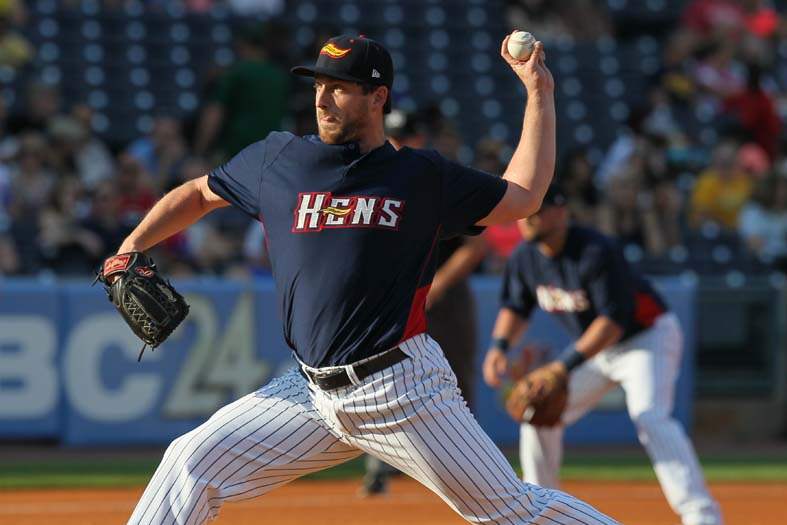 IN PICTURES: Mud Hens blank Bulls 5-0 - The Blade
