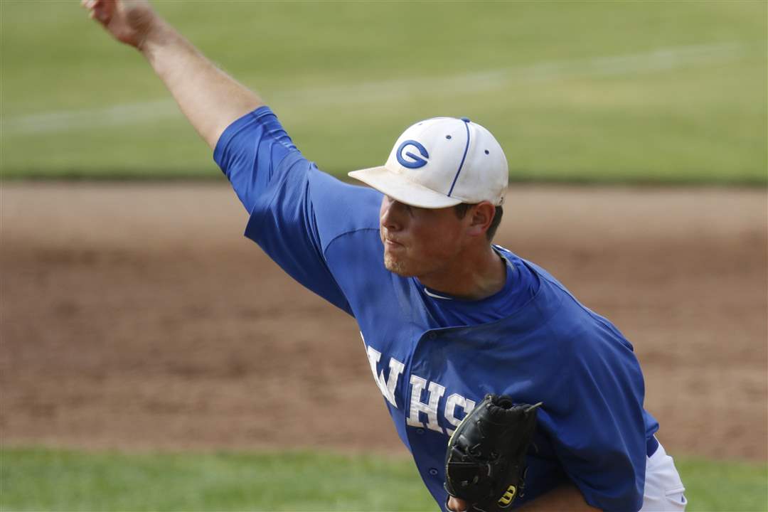 IN PICTURES: Anthony Wayne baseball beats Amherst - The Blade