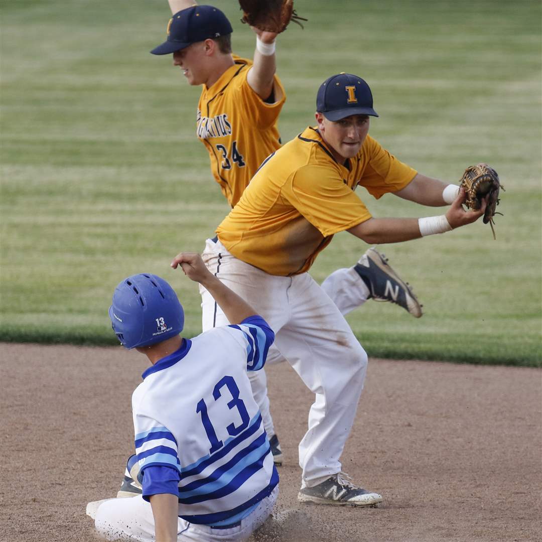 IN PICTURES: Anthony Wayne baseball drops regional final - The Blade