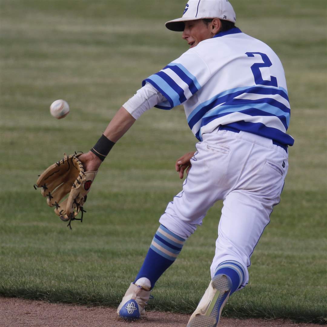 IN PICTURES: Anthony Wayne baseball drops regional final - The Blade