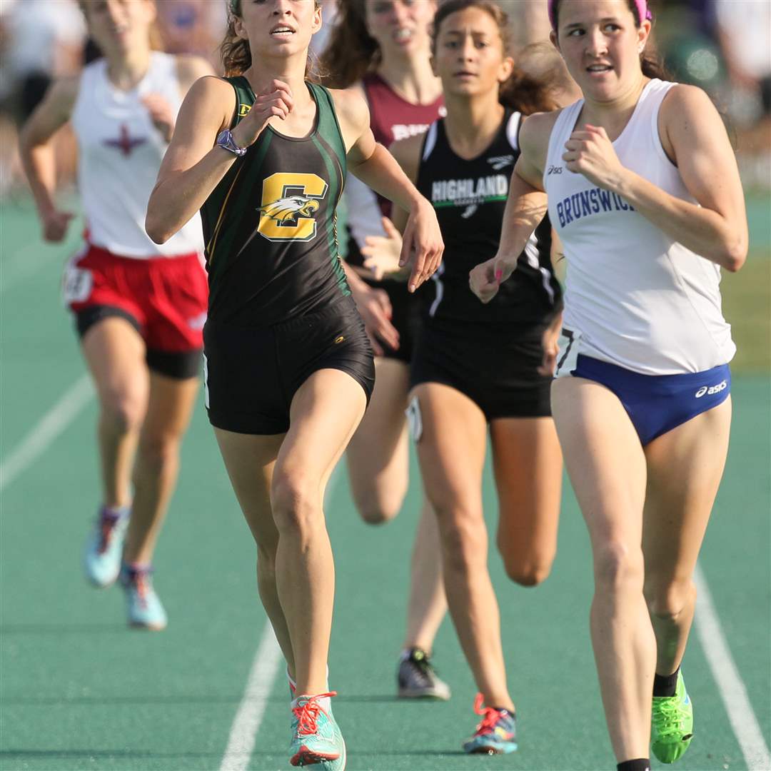 IN PICTURES: Division I regional track meet - The Blade