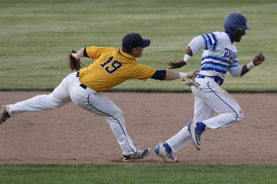 IN PICTURES: Anthony Wayne baseball drops regional final - The Blade