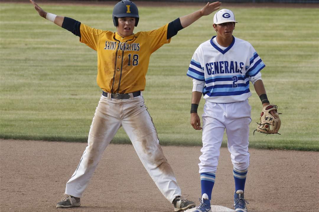 IN PICTURES: Anthony Wayne baseball drops regional final - The Blade