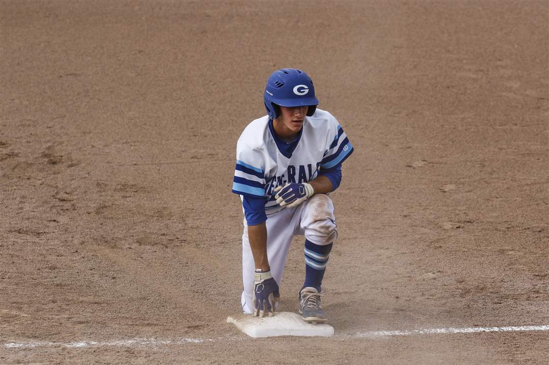 IN PICTURES: Anthony Wayne baseball drops regional final - The Blade