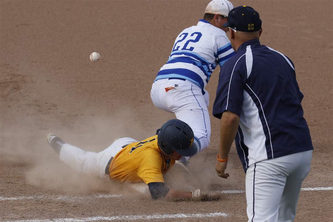 IN PICTURES: Anthony Wayne baseball drops regional final - The Blade