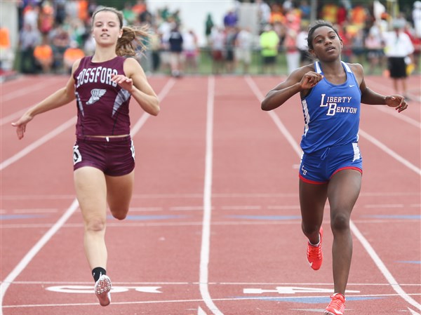Butler wins 2 events, spurs Liberty-Benton title | The Blade