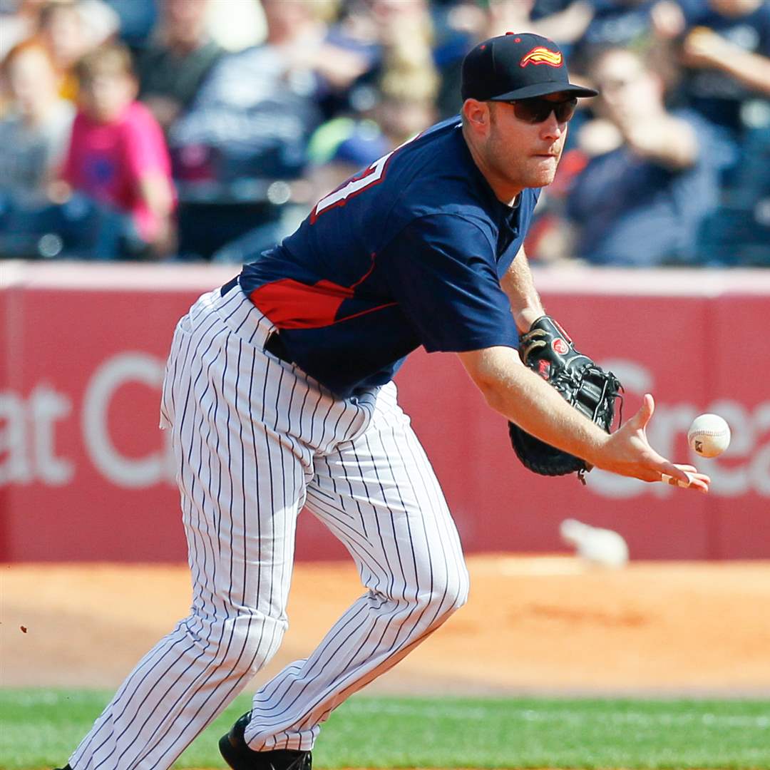 IN PICTURES: Mud Hens lose Game 1 - The Blade
