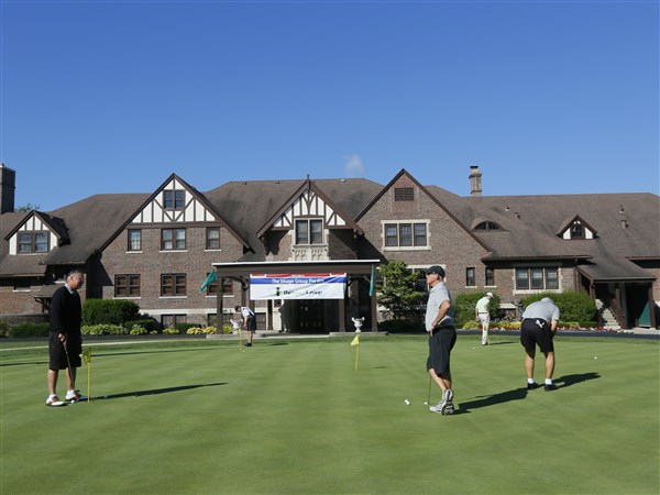 Sylvania Country Club plans events for centennial | The Blade