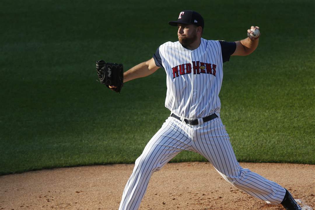IN PICTURES: Mud Hens fall to Scranton/Wilkes-Barre - The Blade
