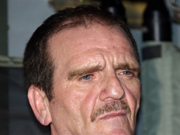 Drug lord Hector Palma arrested in Mexico | The Blade