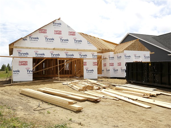 Under construction: Finzel Farms, Wesley Farms in Whitehouse | The Blade